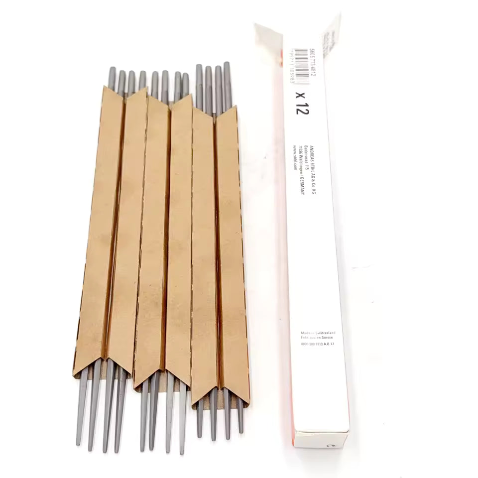 Stihl 200x4.8mm sharpeners – The Seed Company by E.W. Gaze