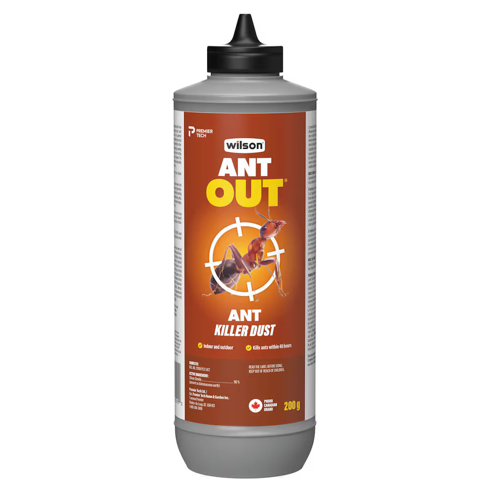 Wilson - AntOut 200g – The Seed Company by E.W. Gaze