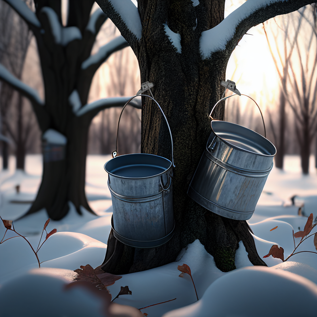 How to Tap Maple Trees for Syrup: Full Instructions – The Seed Company ...