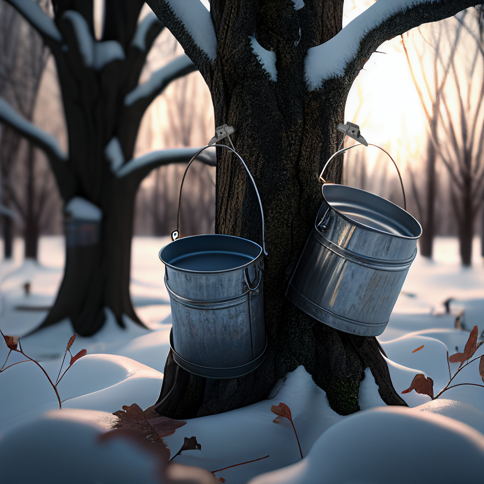 How to Tap Maple Trees for Syrup: Full Instructions – The Seed Company ...