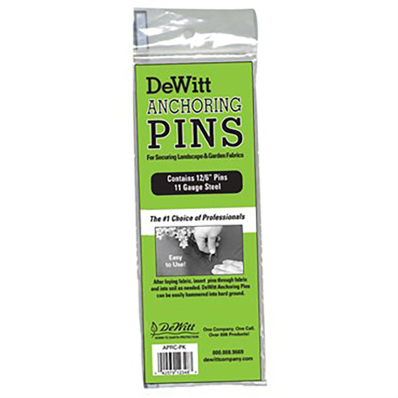 dewitt anchoring pins – The Seed Company by E.W. Gaze