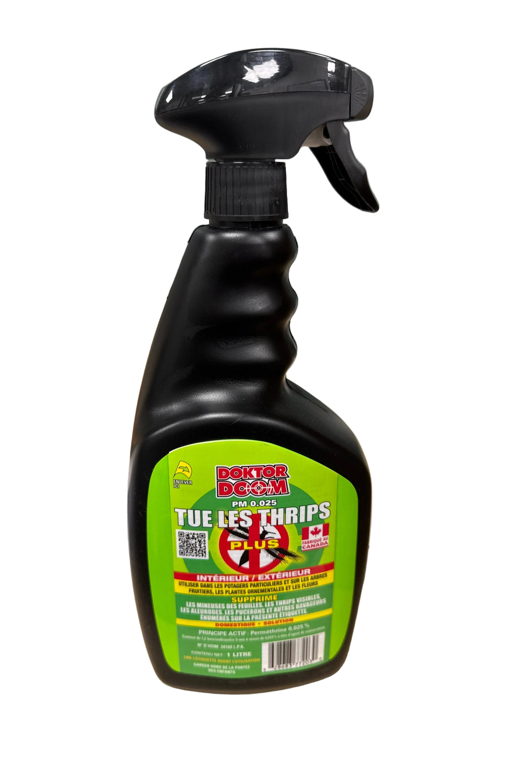Doktor Doom - Thrip Killler 1L Plus – The Seed Company by E.W. Gaze