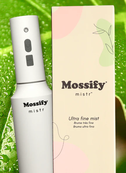 Mossify Mistr – The Seed Company by E.W. Gaze