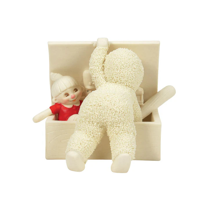Santa’s Toy Chest – 2025 Snowbabies Figurine – The Seed Company by E.W ...