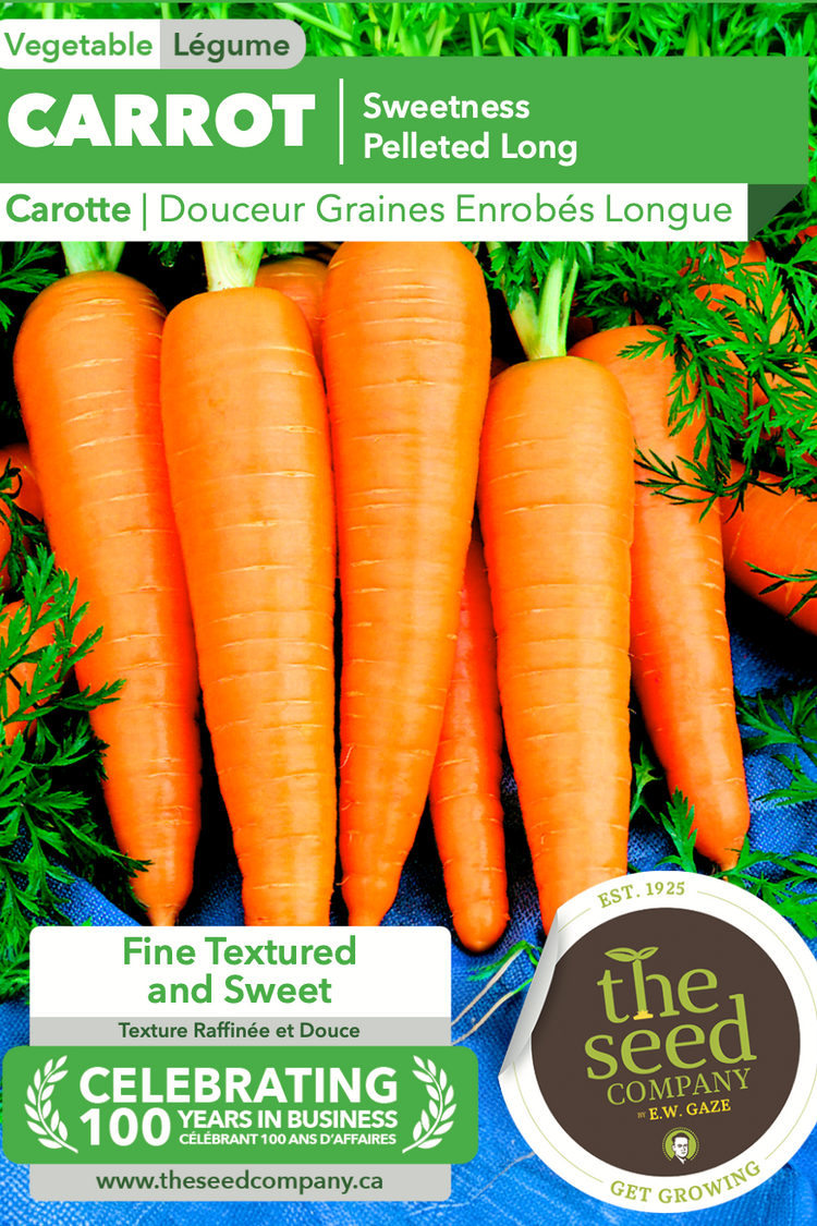 All Seeds – The Seed Company by E.W. Gaze