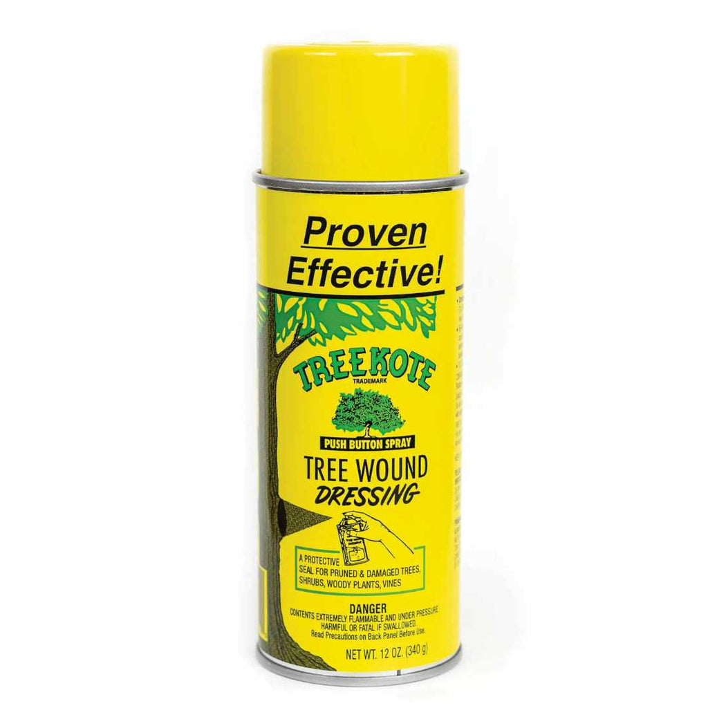 Treekote Tree Wound Dressing (Spray) – The Seed Company by E.W. Gaze