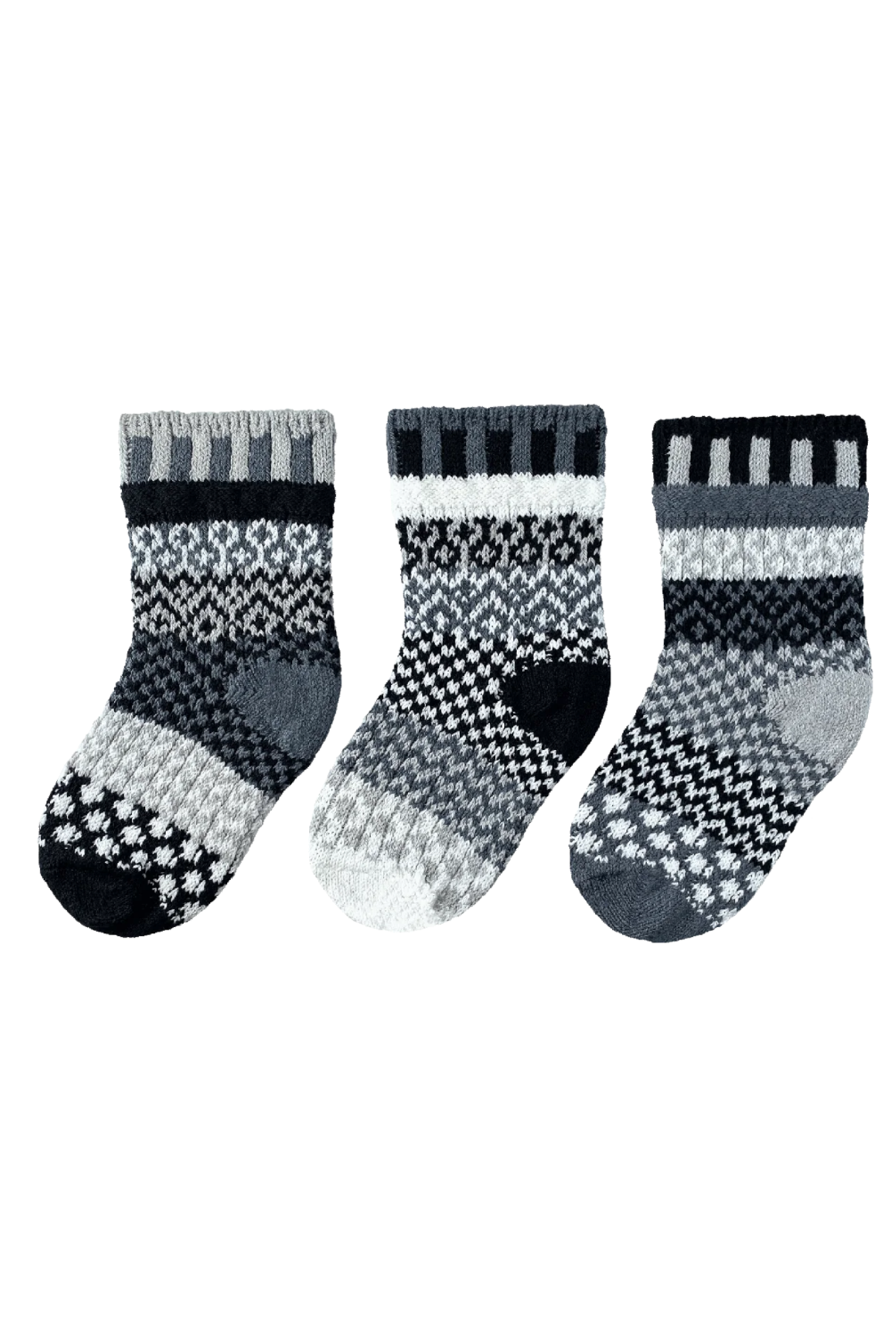 Solmate | Kids Socks - Moonlight – The Seed Company by E.W. Gaze