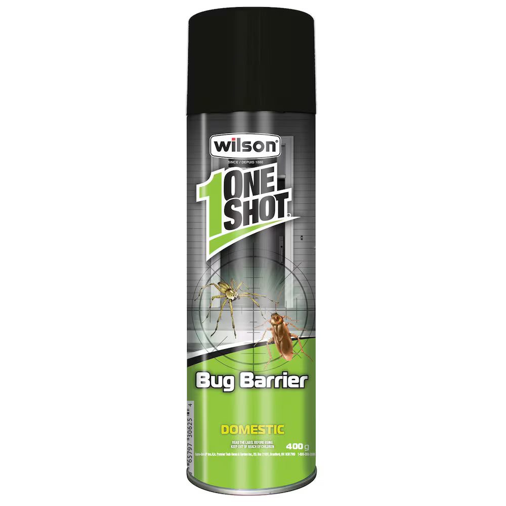 Wilson - One Shot - Bug Barrier – The Seed Company by E.W. Gaze