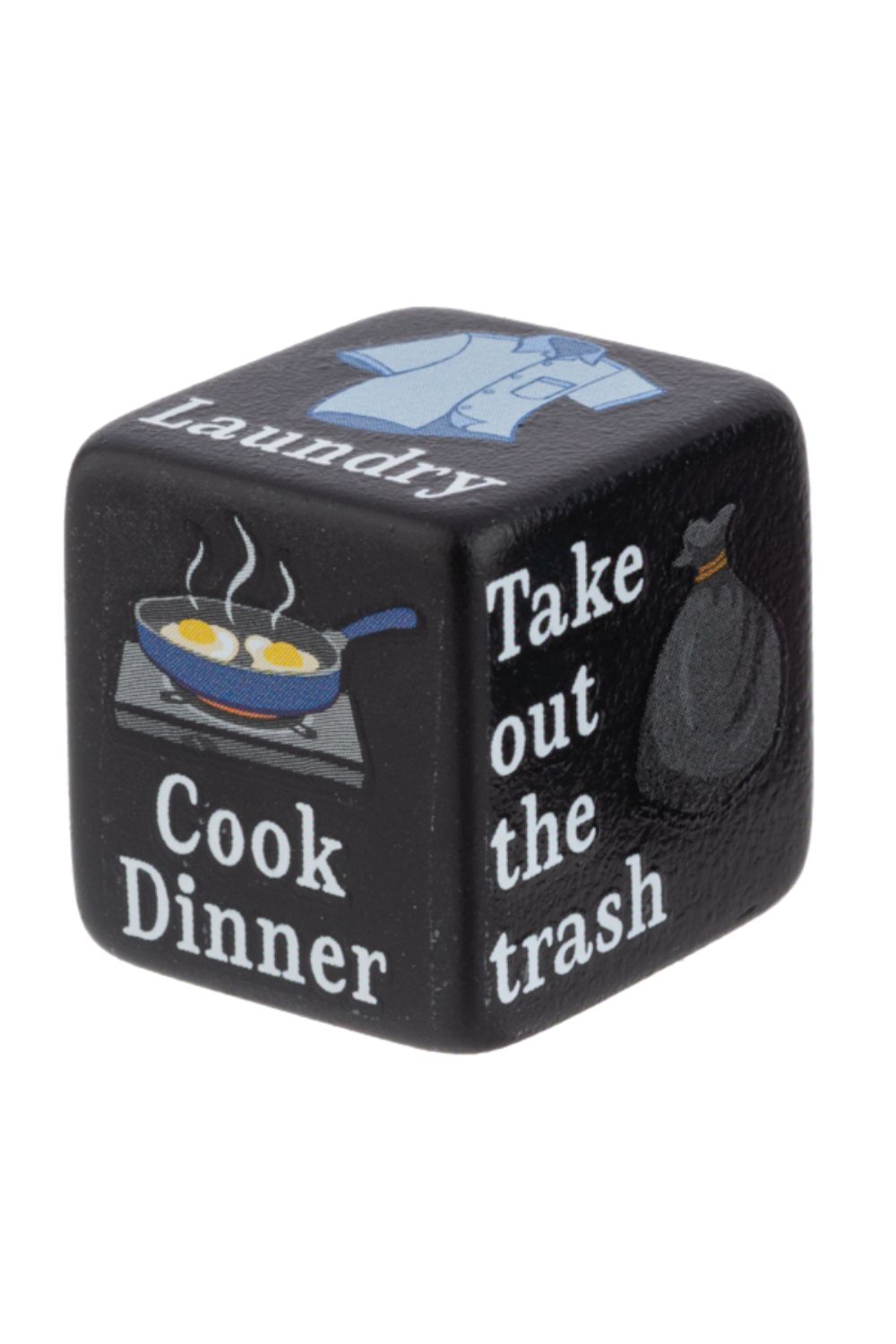Good Luck Charm - Chore Decider Dice – The Seed Company by E.W. Gaze