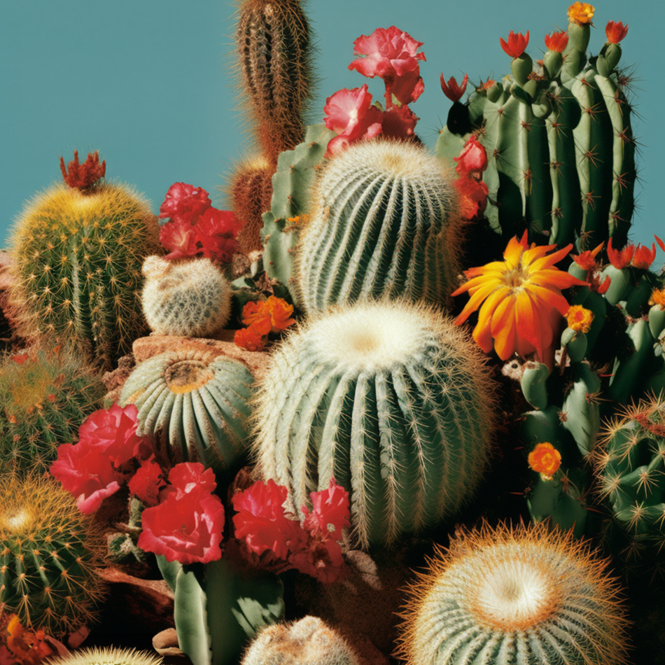 Flower Seeds – The Seed Company by E.W. Gaze