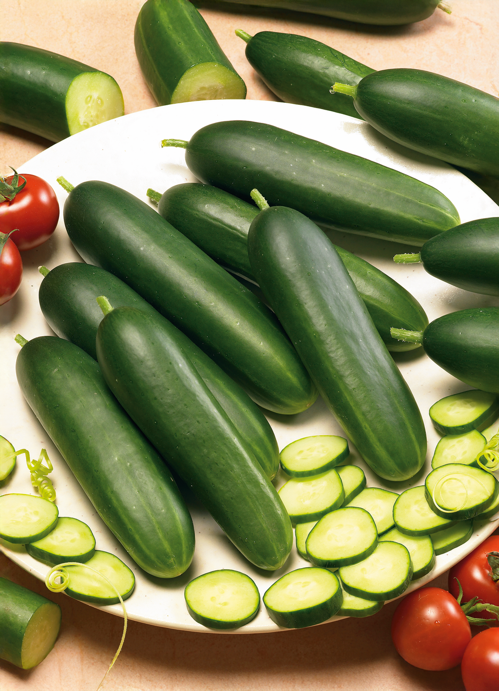 Cucumber | Mini Muncher – The Seed Company by E.W. Gaze