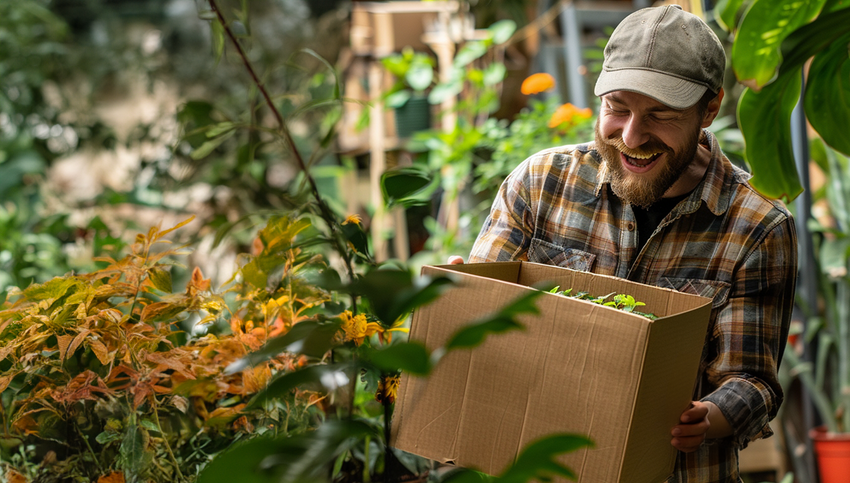 The Seed Company by E.W. Gaze: Vegetable, Flower Seeds, Soil, Supplies