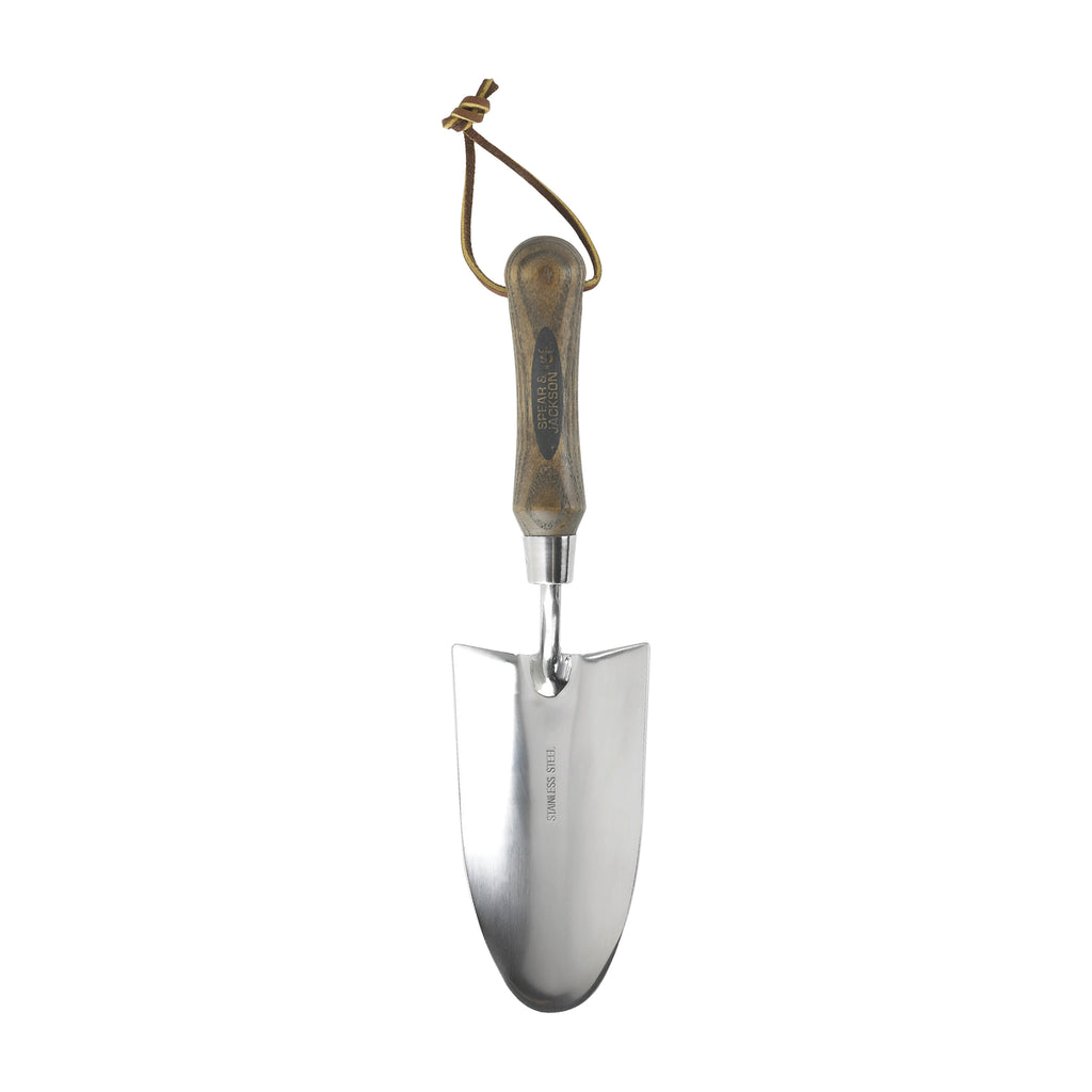 Spear & Jackson Traditional Stainless Trowel 6" – The Seed Company by E ...