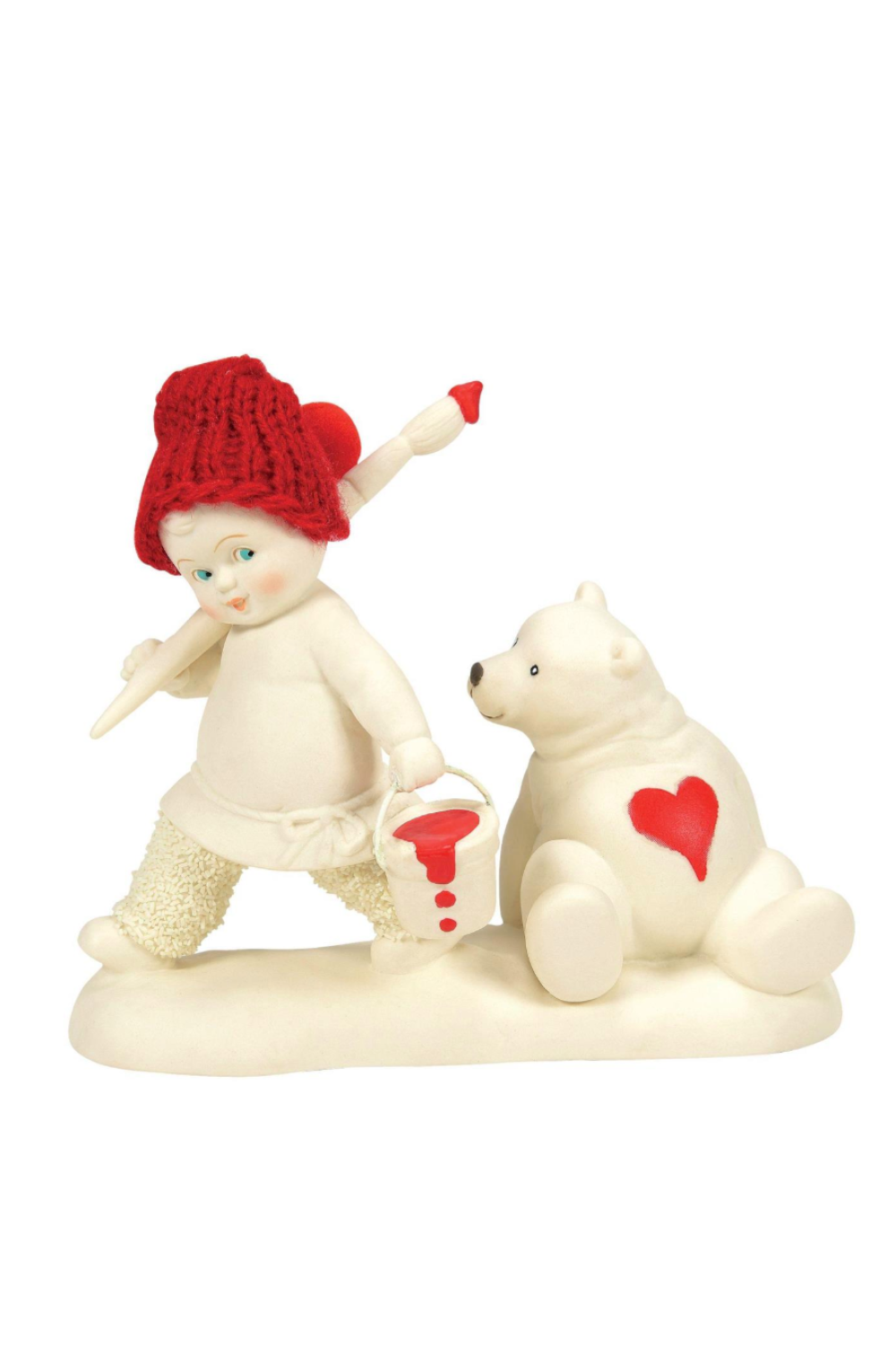 A Portrait for Santa – 2025 Christmas Gift Snowbabies Figurine – The ...
