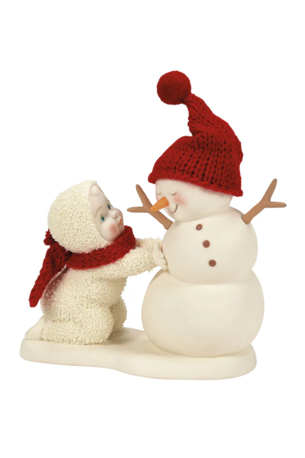 Tickle Me, Snowman – Christmas Gift Snowbabies Figurine 2025 – The Seed ...