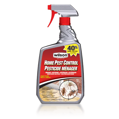 WILSON HOME PEST CONTROL Ready to use, 1L – The Seed Company by E.W. Gaze